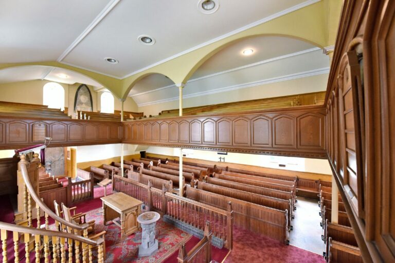 Foveran Church goes on the market for more than £120,000 - Press and ...