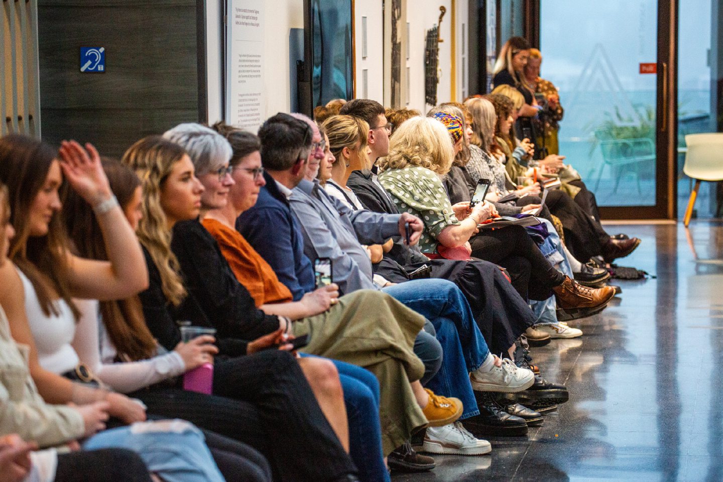 GALLERY: Gray's School of Art fashion show