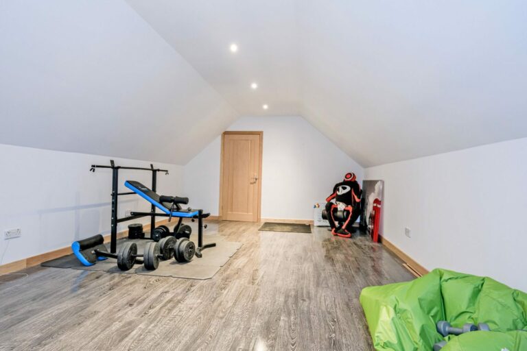 Immaculate Mintlaw home with gym on the market for £460,000 - Press and ...