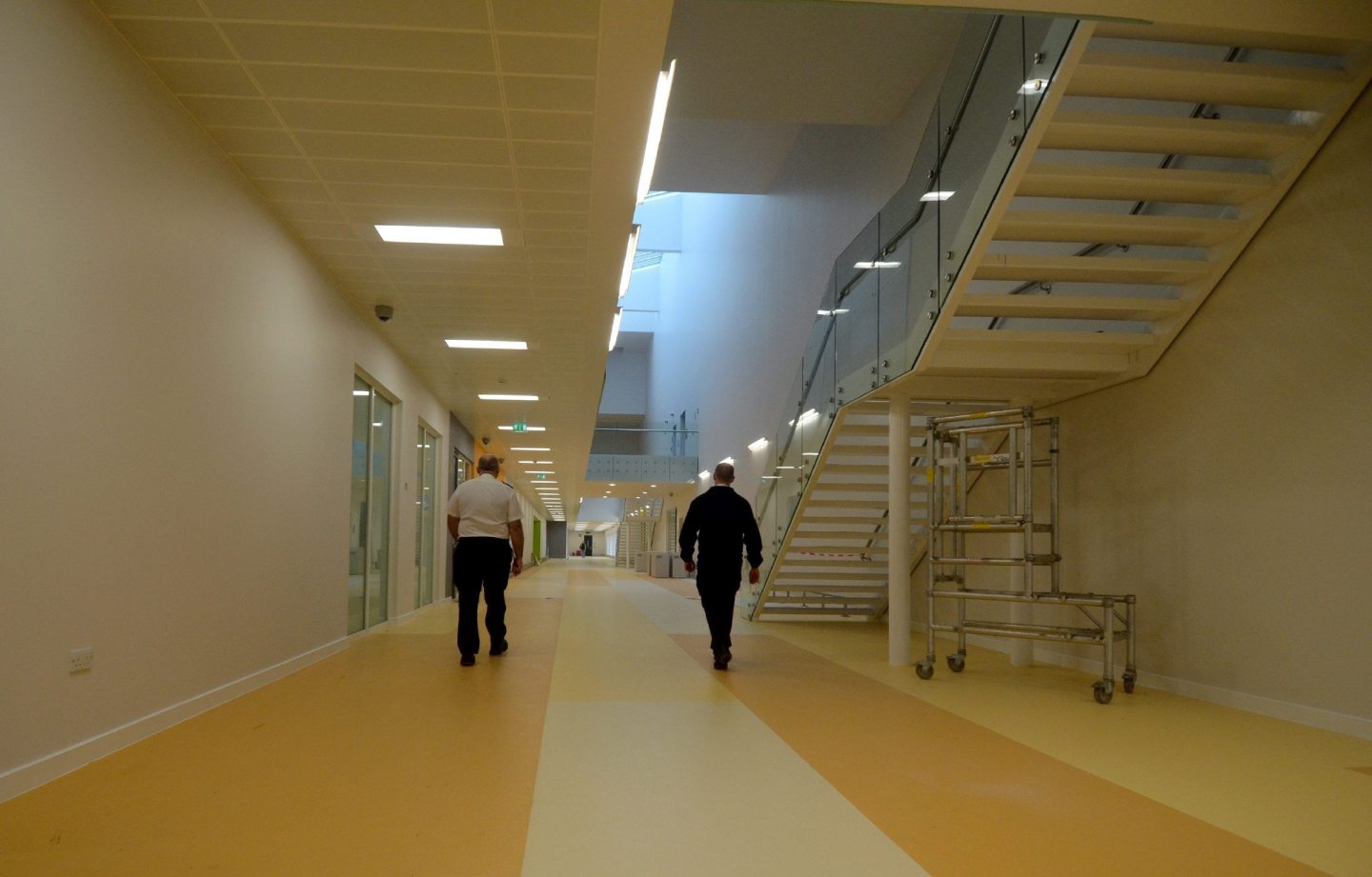 Drug smuggler hired as prison officer at HMP Grampian, Peterhead