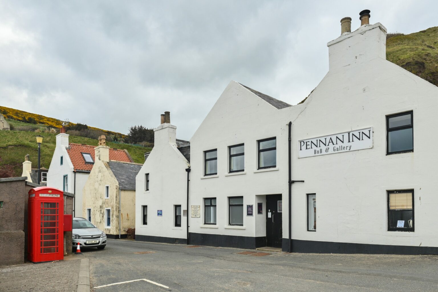 Fears for future of Local Hero village Pennan as Airbnbs take over