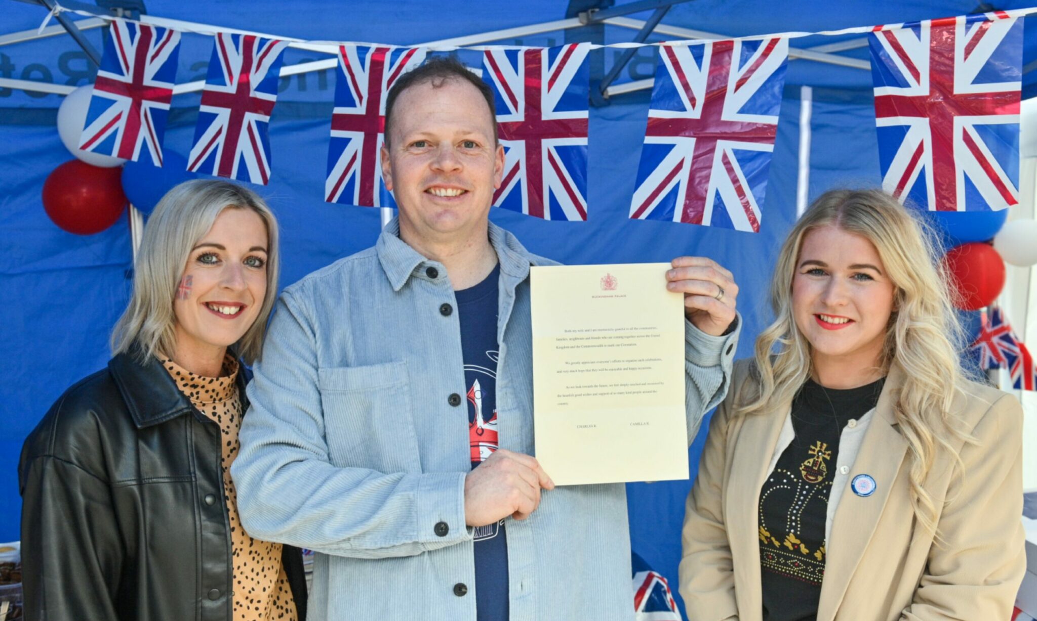 Community spirit high as Buckie street party brings neighbours together ...