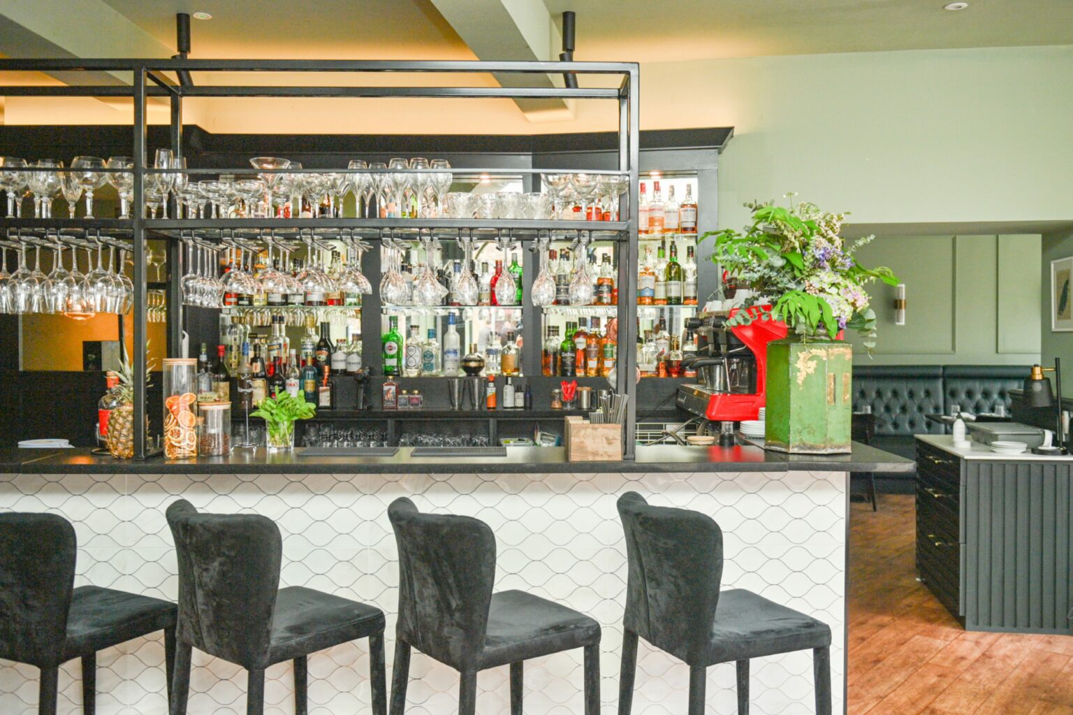 Review: Orrin in Elgin serves fresh food and relaxing vibes