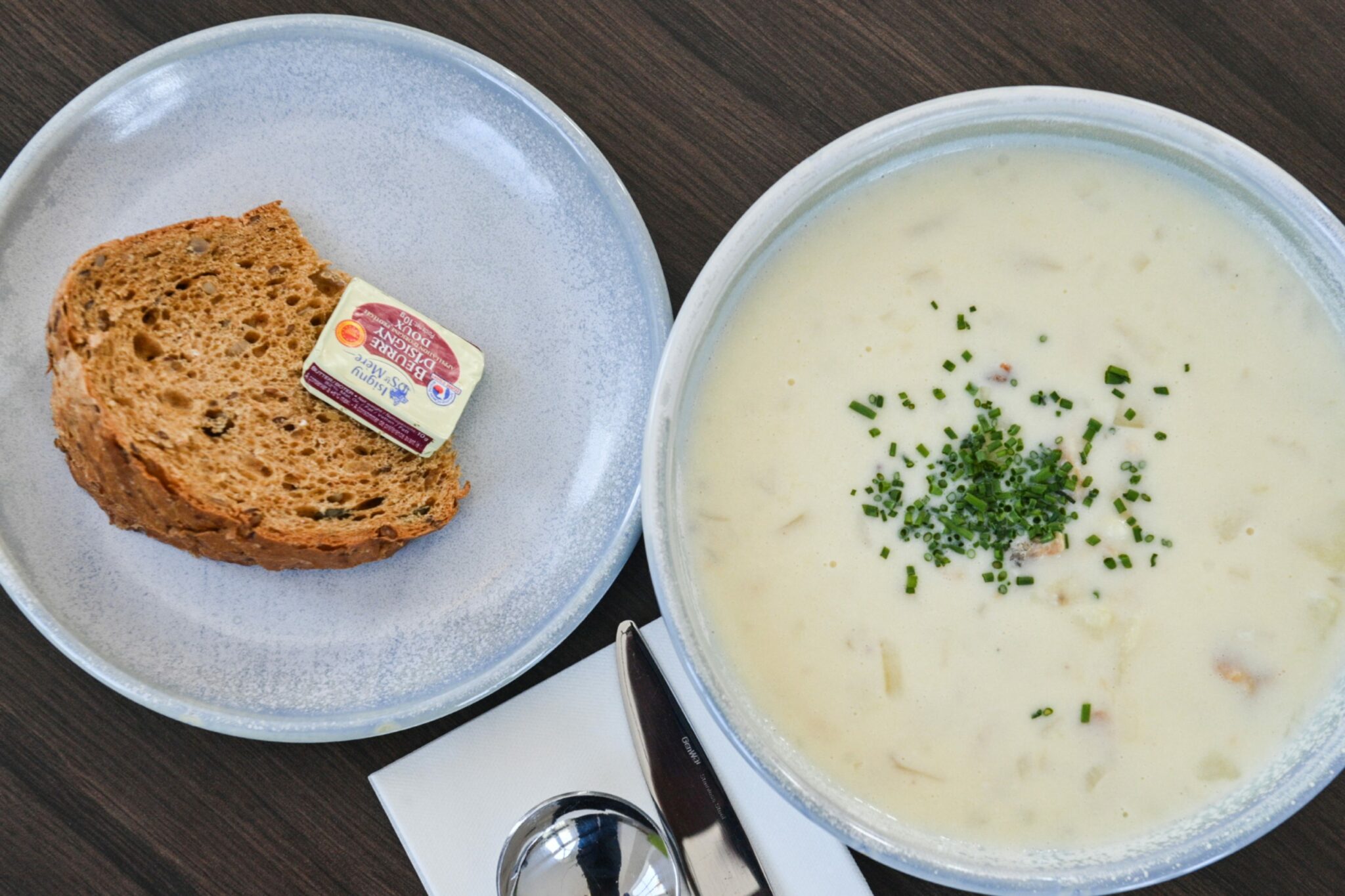 Aspire Restaurant brings former Portsoy kirk back to former glory