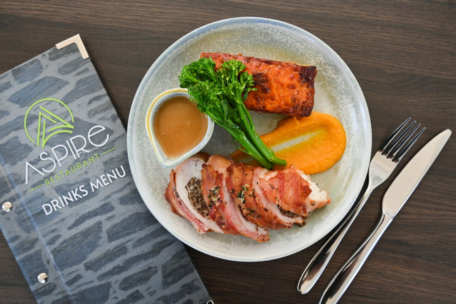 Aspire Restaurant Brings Former Portsoy Kirk Back To Former Glory