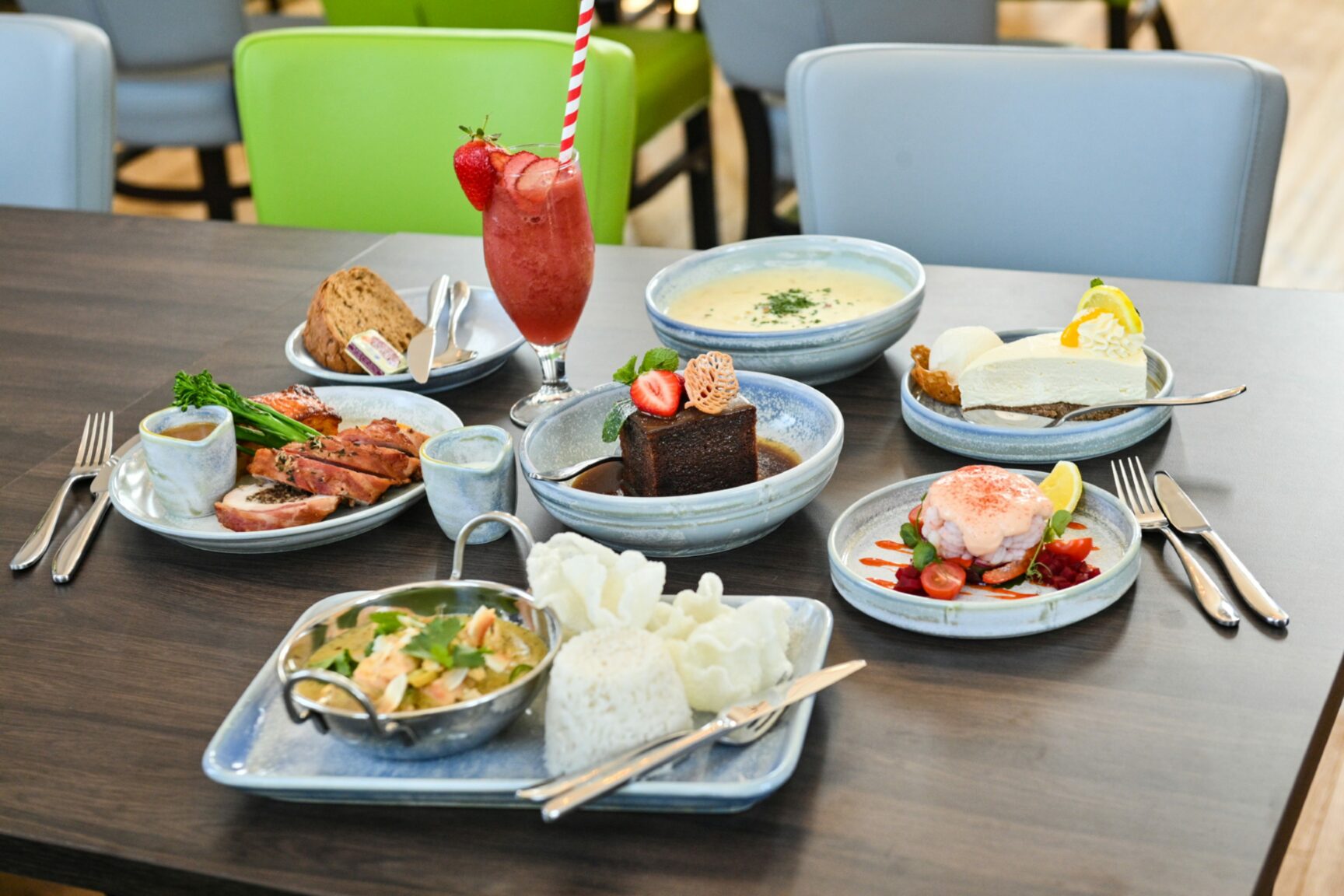 Aspire Restaurant brings former Portsoy kirk back to former glory