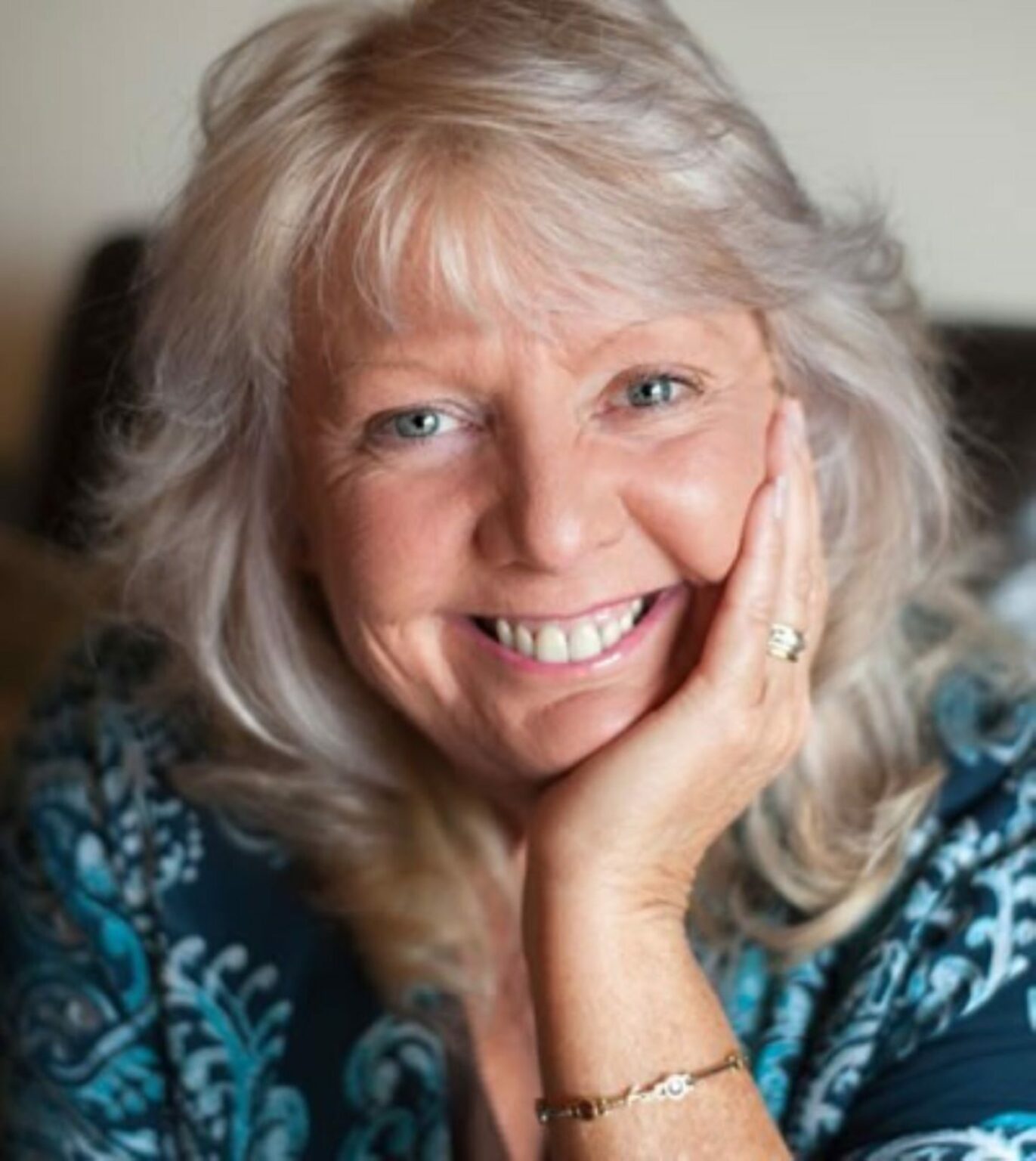 June Field: The world-class medium who leaves A-listers starstruck