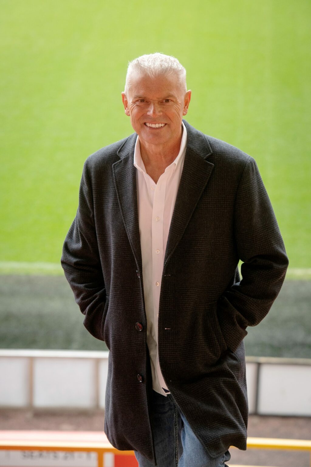 Dave Cormack: Dons chief speaks about his heart bypass surgery