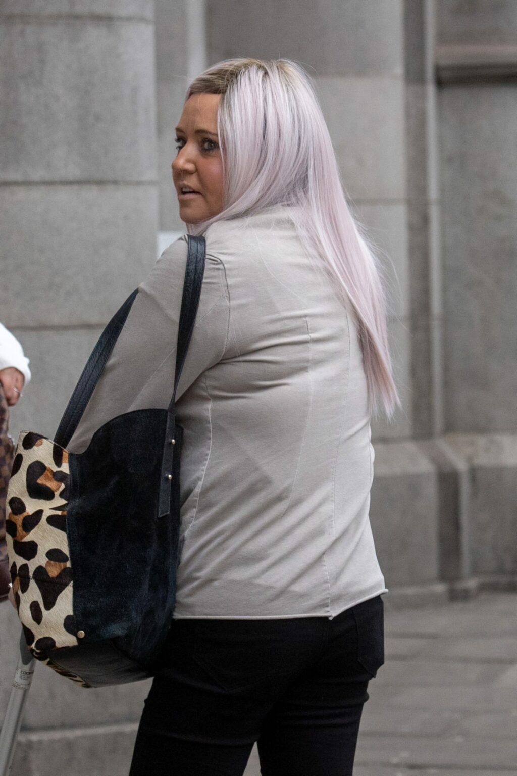 St Fergus woman cleared of finger-chop plot fined