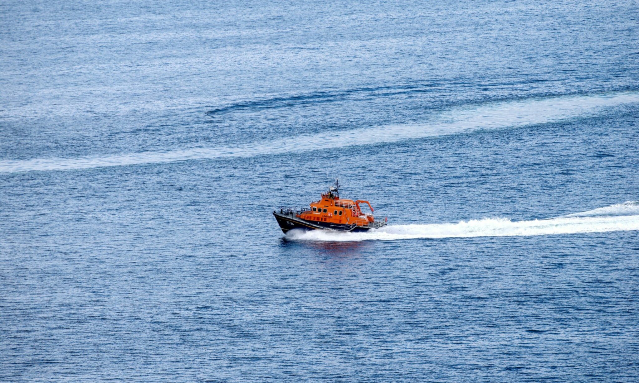 Coastguard called to boat fire near Stonehaven Harbour