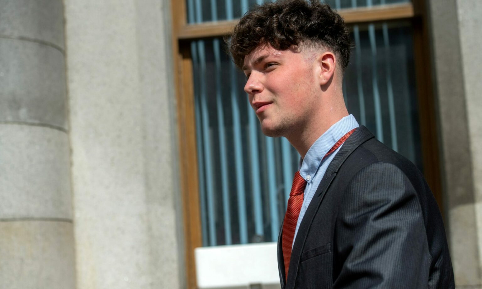 No punishment for teen who punched policeman at Highland Games
