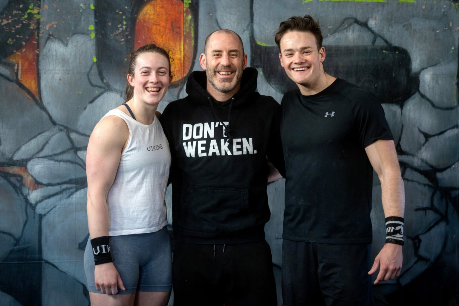 How Aberdeen Crossfit star Holly Tynan went from slight to might