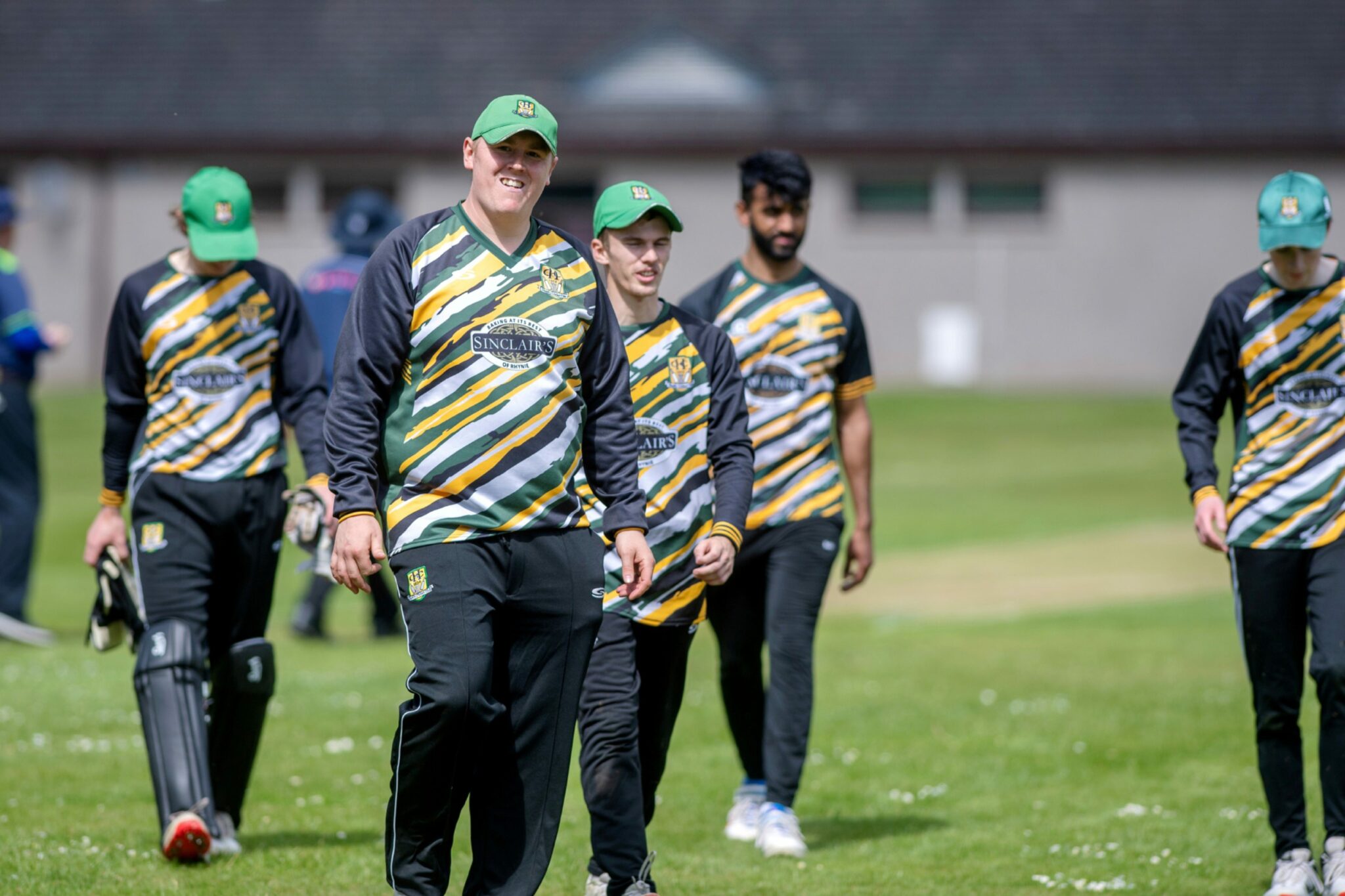 Cricket: Stoneywood-Dyce slip to bottom of table