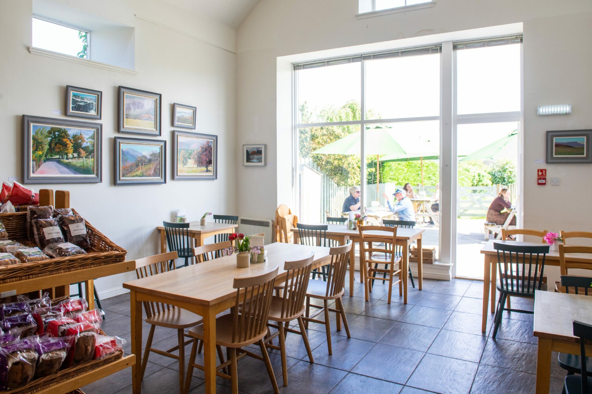 Finzean Farm Shop is a breath of fresh air when it comes to local ...