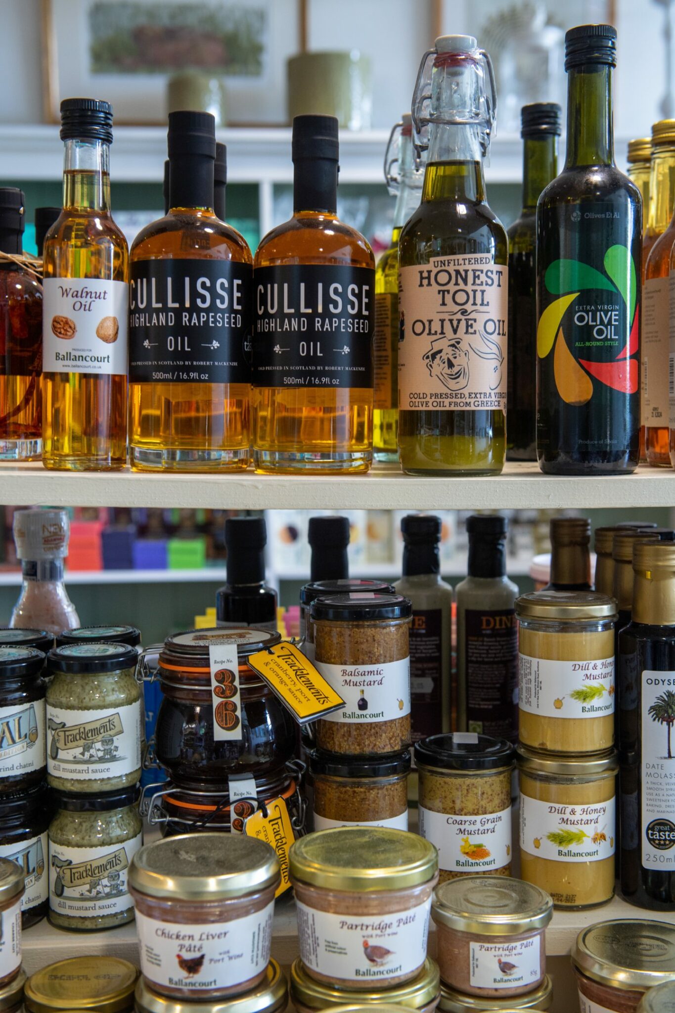 Finzean Farm Shop is a breath of fresh air when it comes to local ...