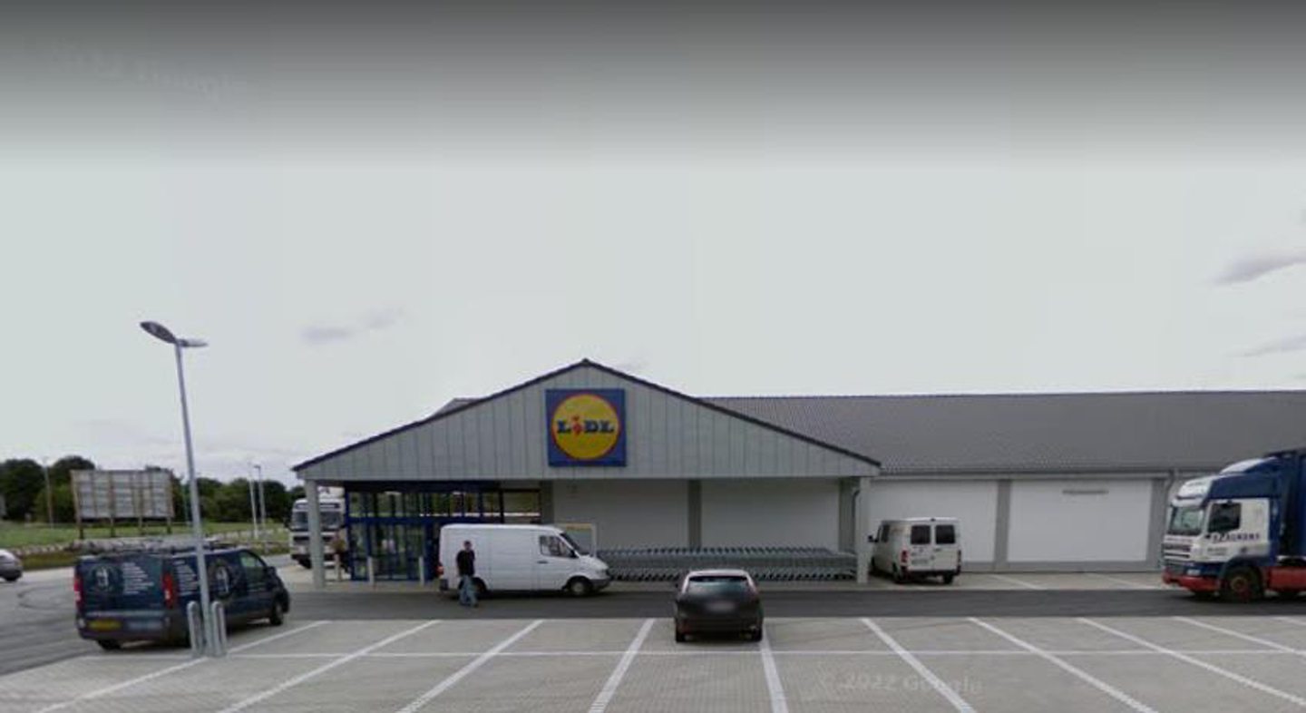 Forres boy, 16, caught on camera crashing stolen car into vehicle