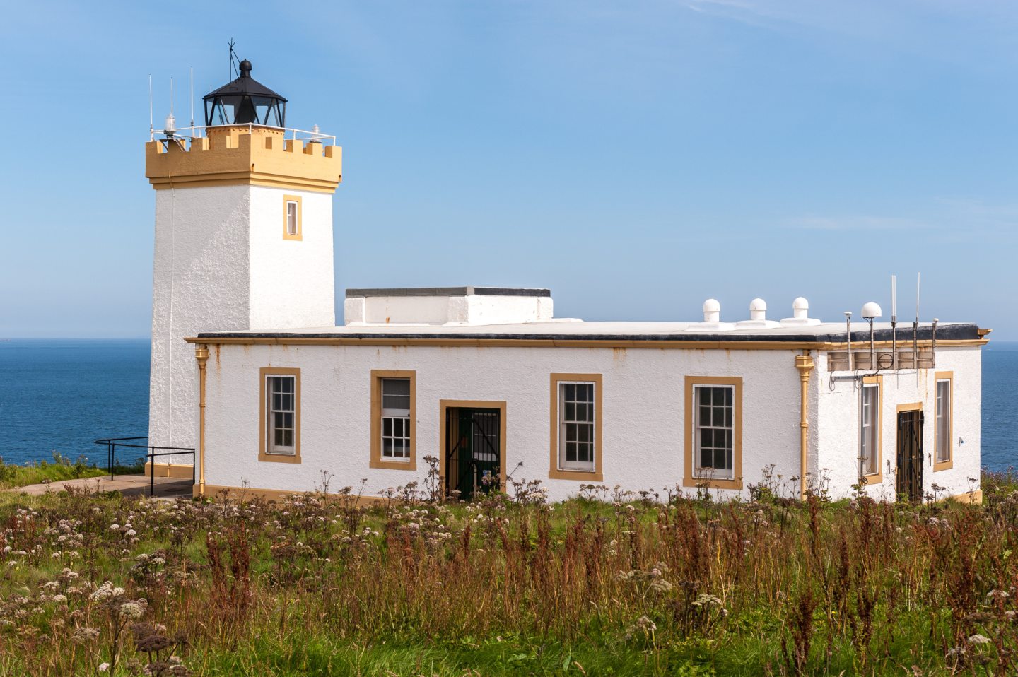 12 lighthouses to visit across the north and north-east