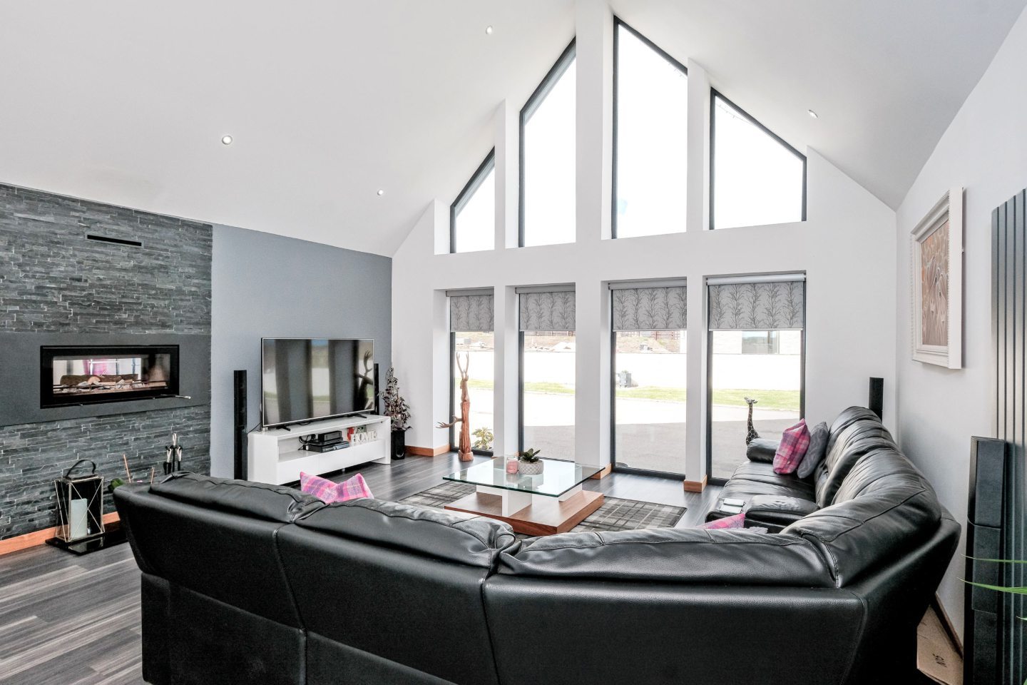 Immaculate Mintlaw home with gym on the market for £460,000 - Press and ...