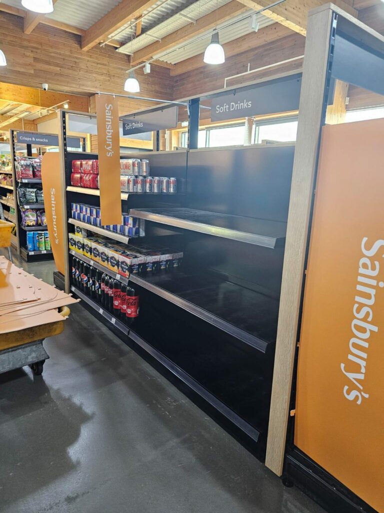 Opening date for Waitrose foodhall in Aberdeen revealed