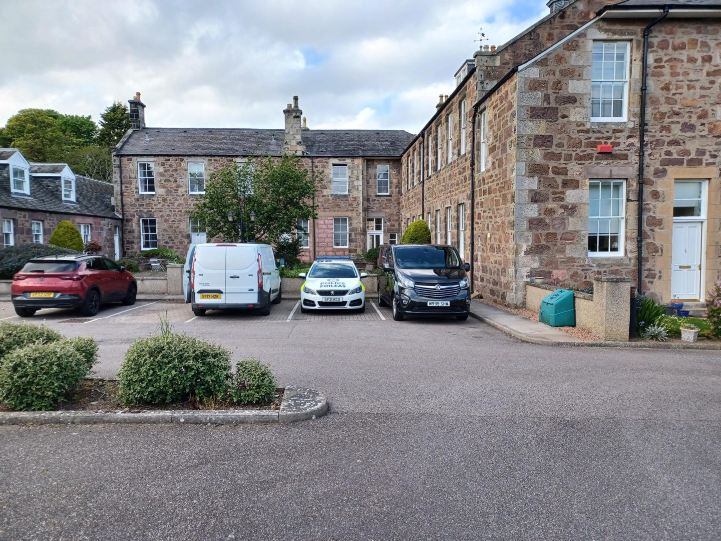 Woman's body found following police search in Stonehaven