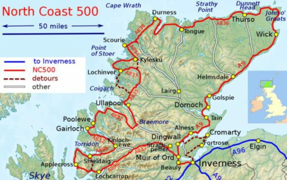 Is the NC500 a triumph or a victim of its own success?