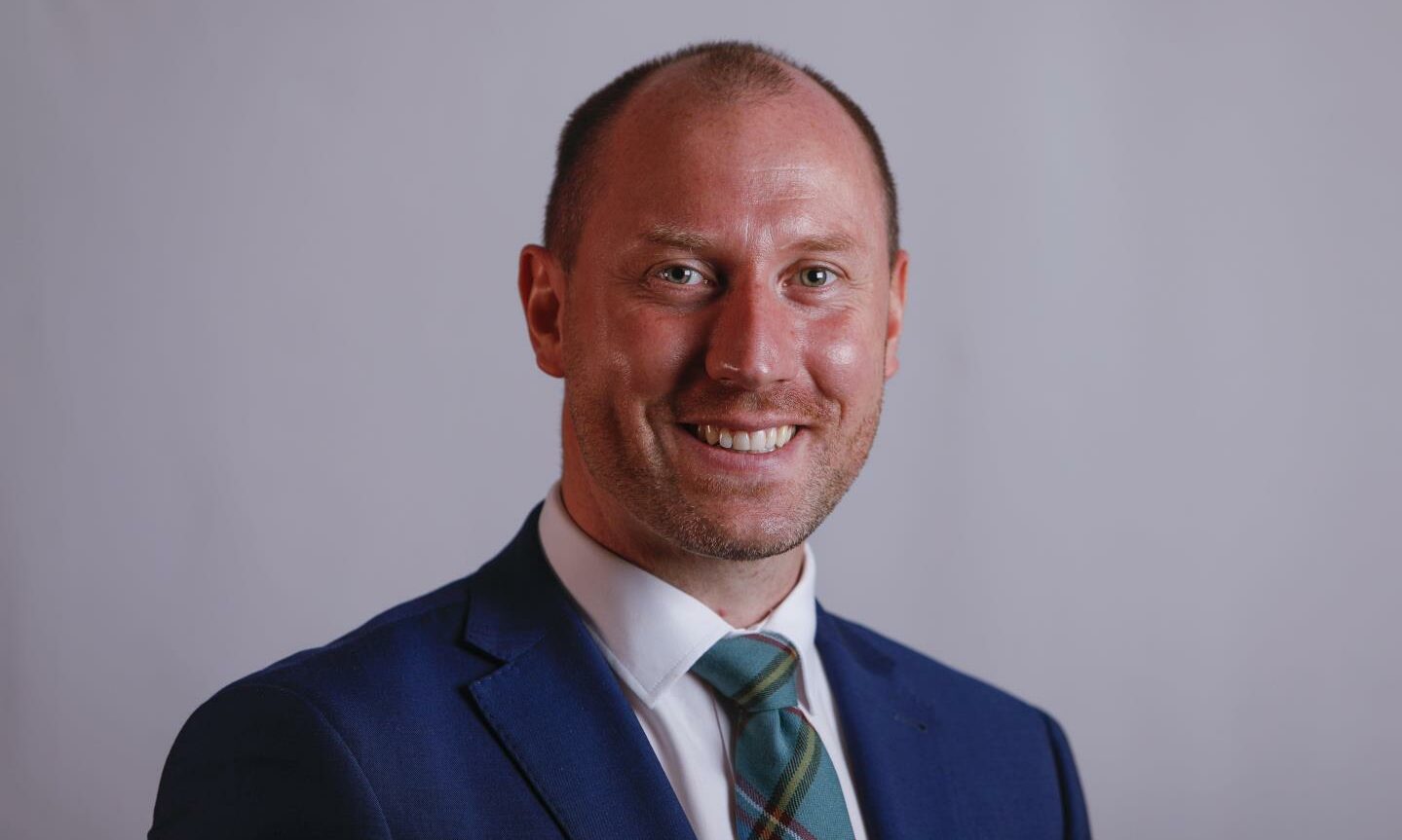 Neil Gray: The Orkney-born Aberdeen fan now in charge of Scotland’s NHS