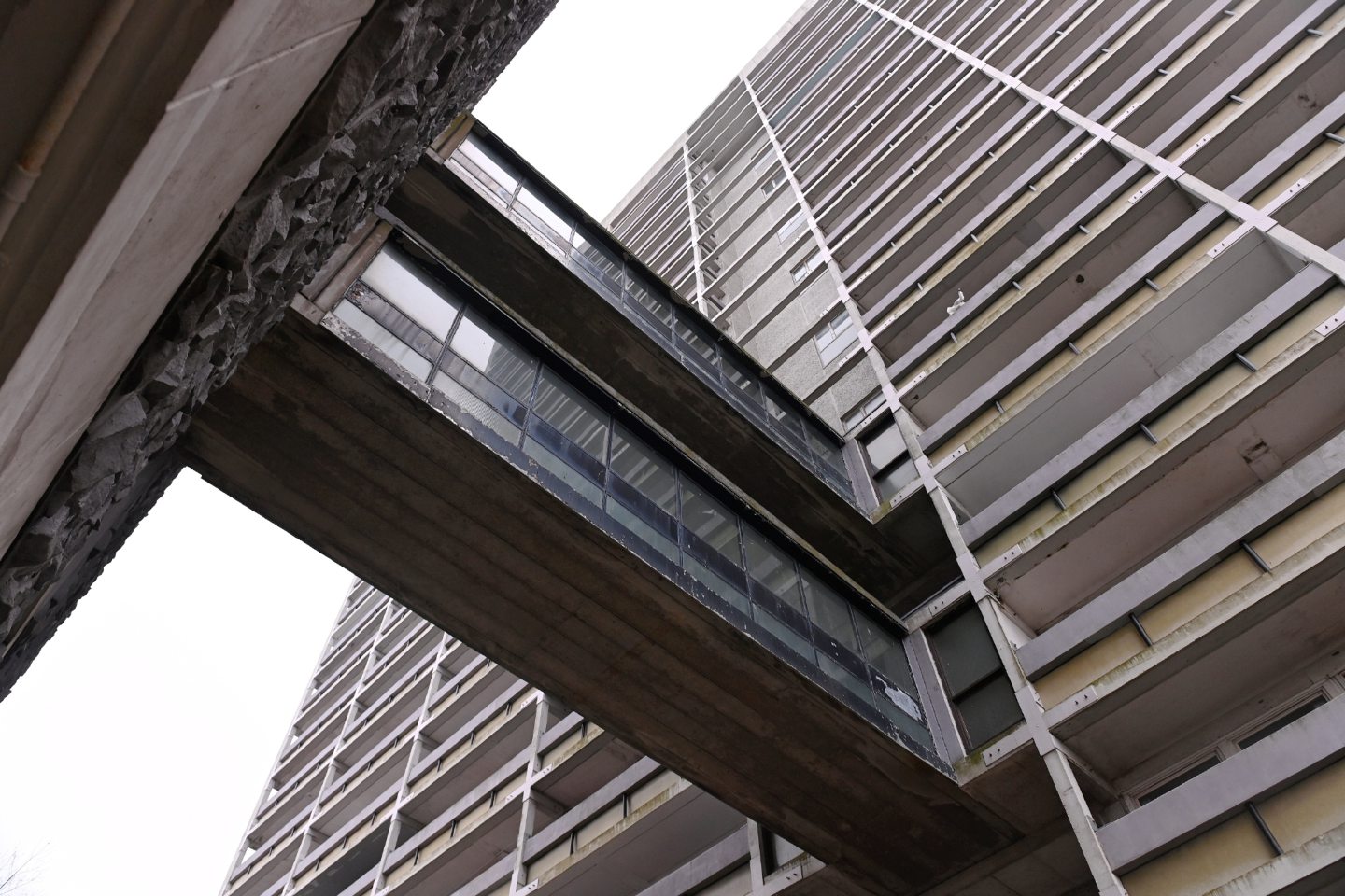 Public consultation launched on future of Aberdeen multi-storeys