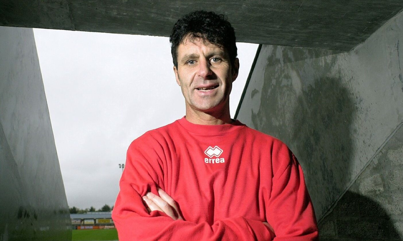 Steve Paterson: Caley Thistle's title destiny is in players' hands