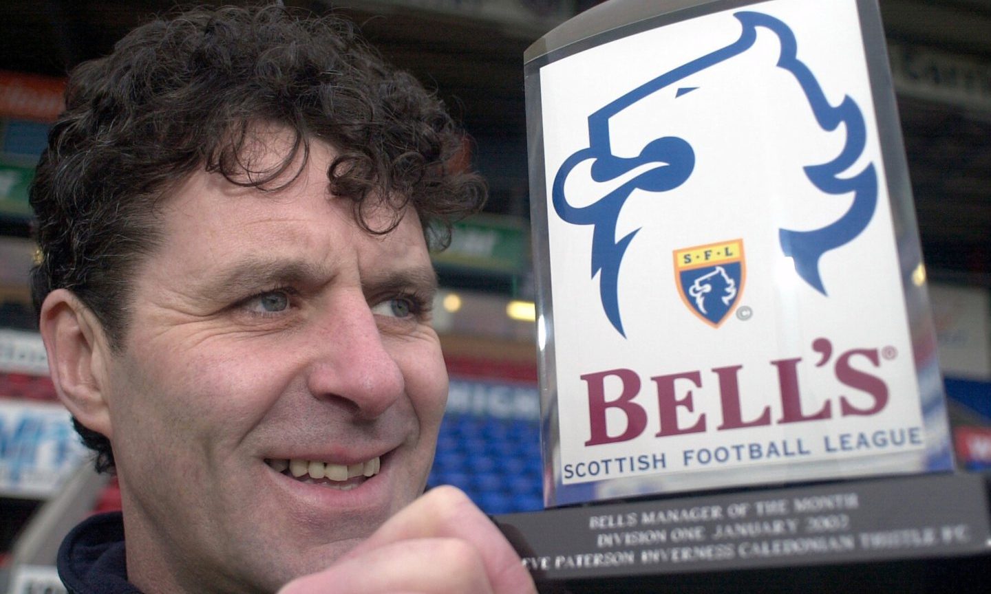 Steve Paterson: Caley Thistle can rise again after administration