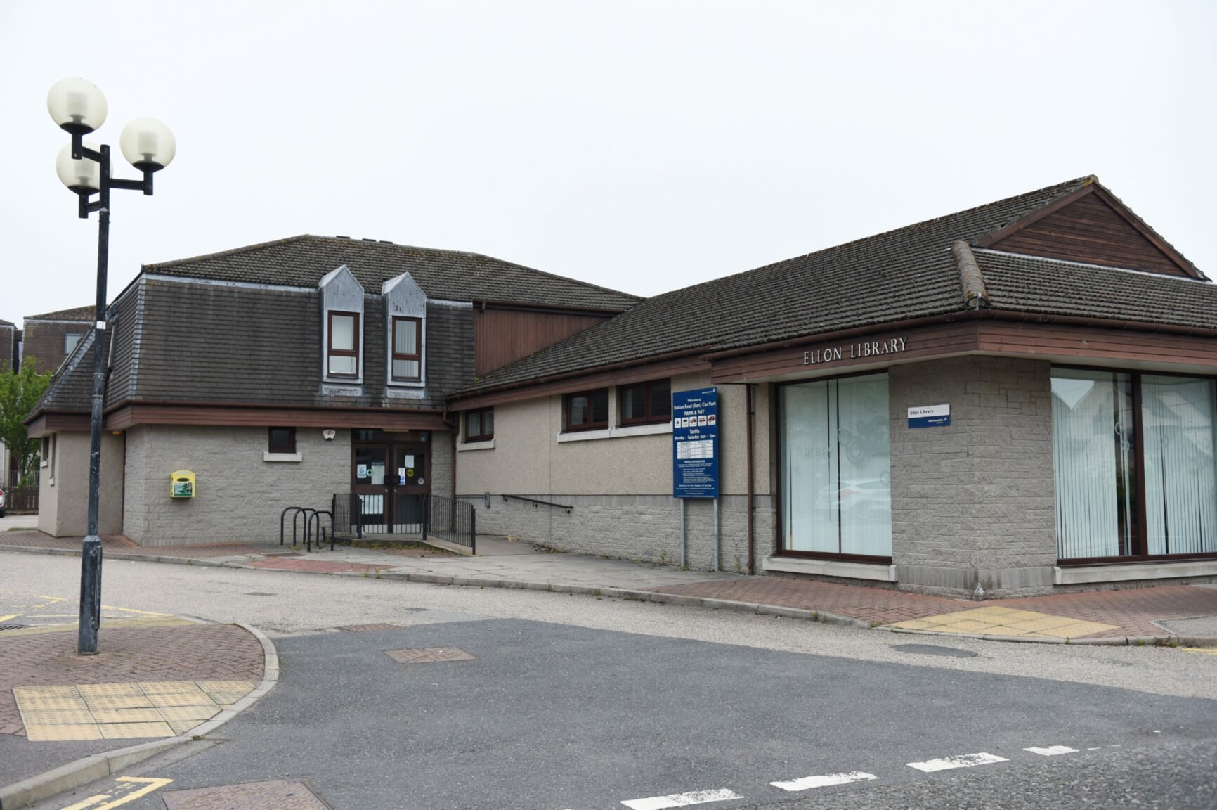 Virtual treasure trail to launch in Ellon despite fears it isn't 'relevant'