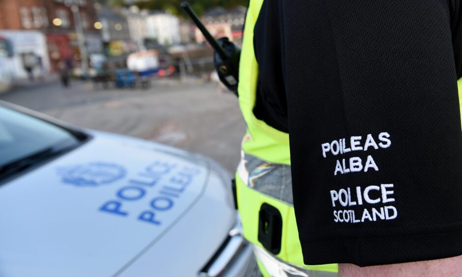 Oban court hears businessman's threats in land dispute