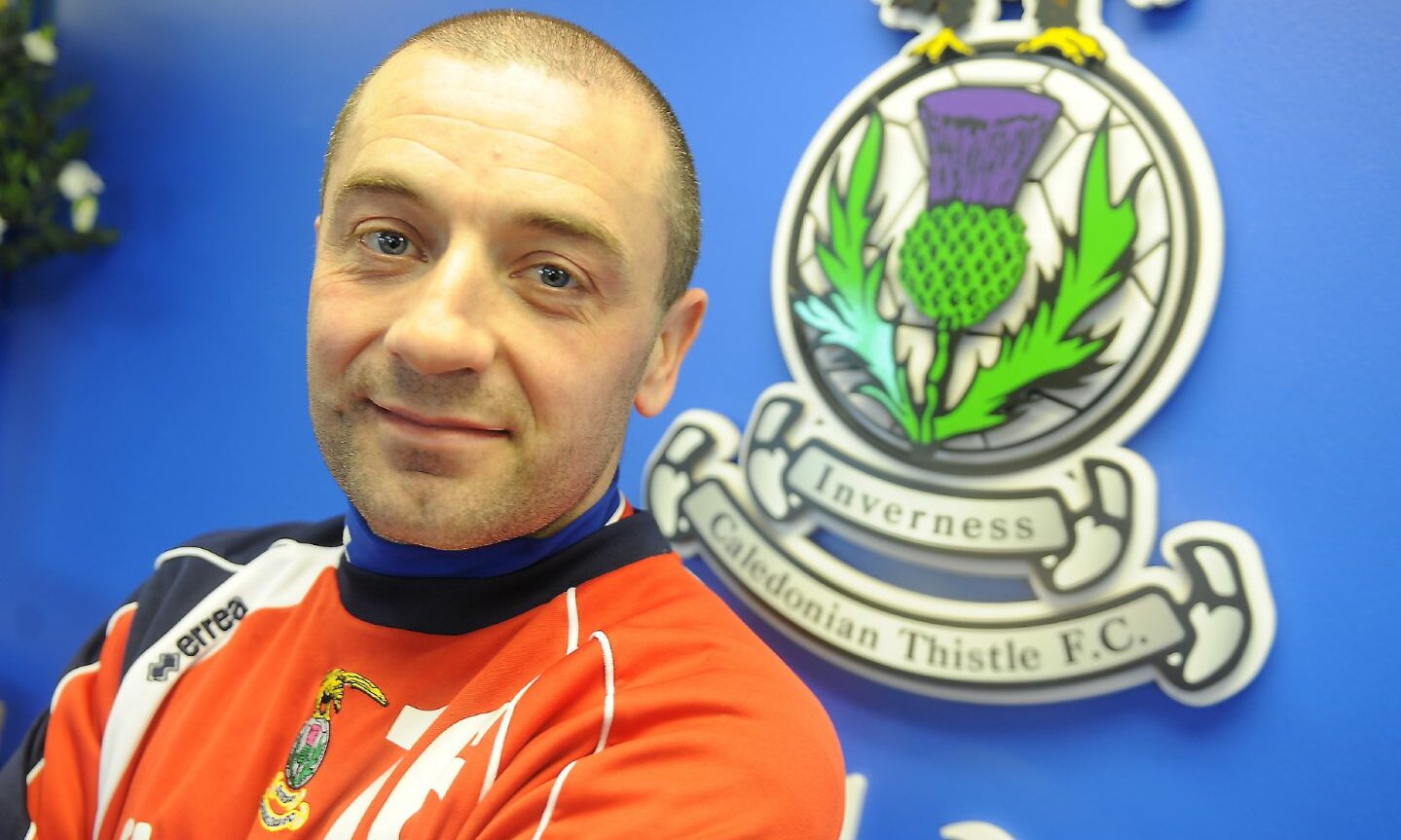 Stuart Golabek calls for stability to return to Caley Thistle