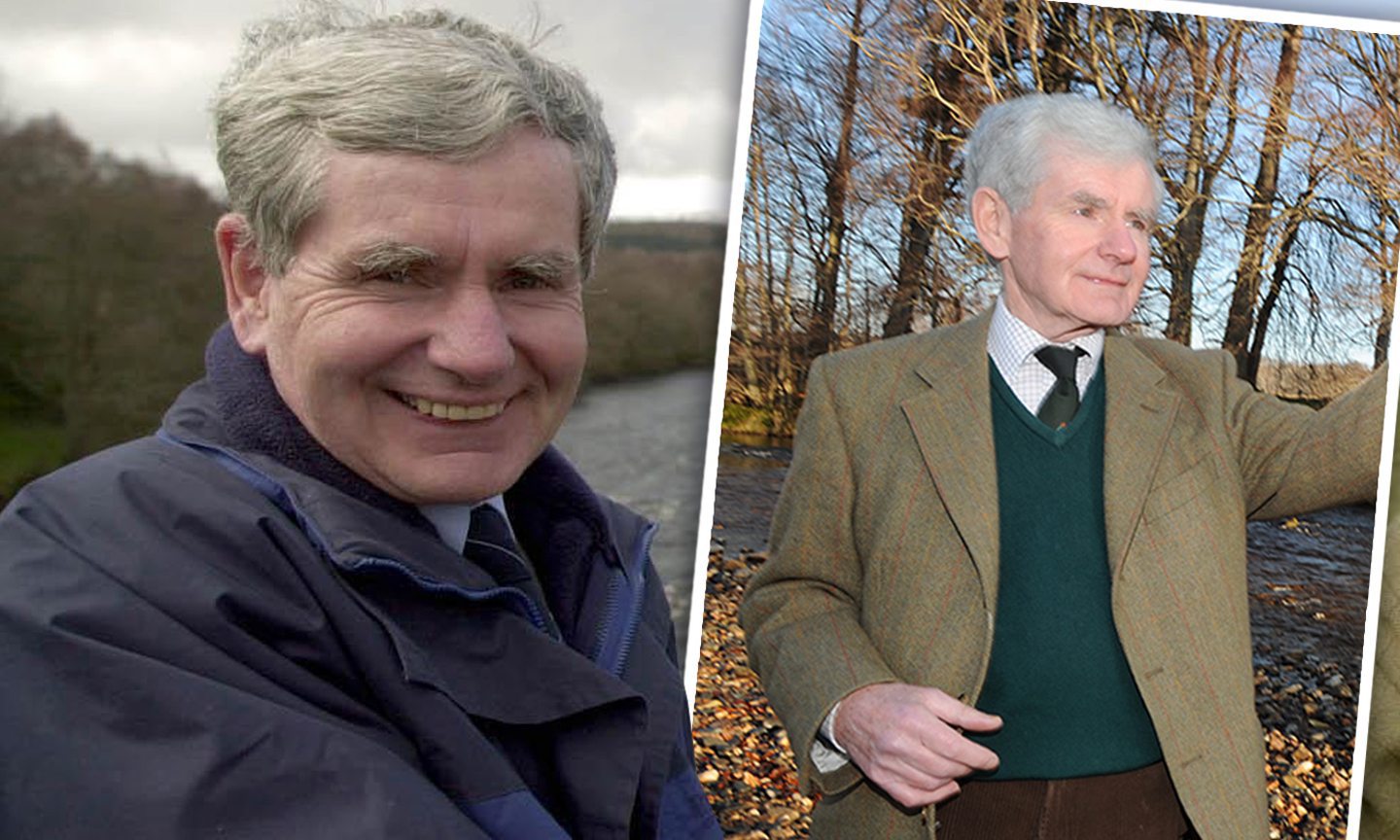 David Mackay, former SEPA director and farmer dies