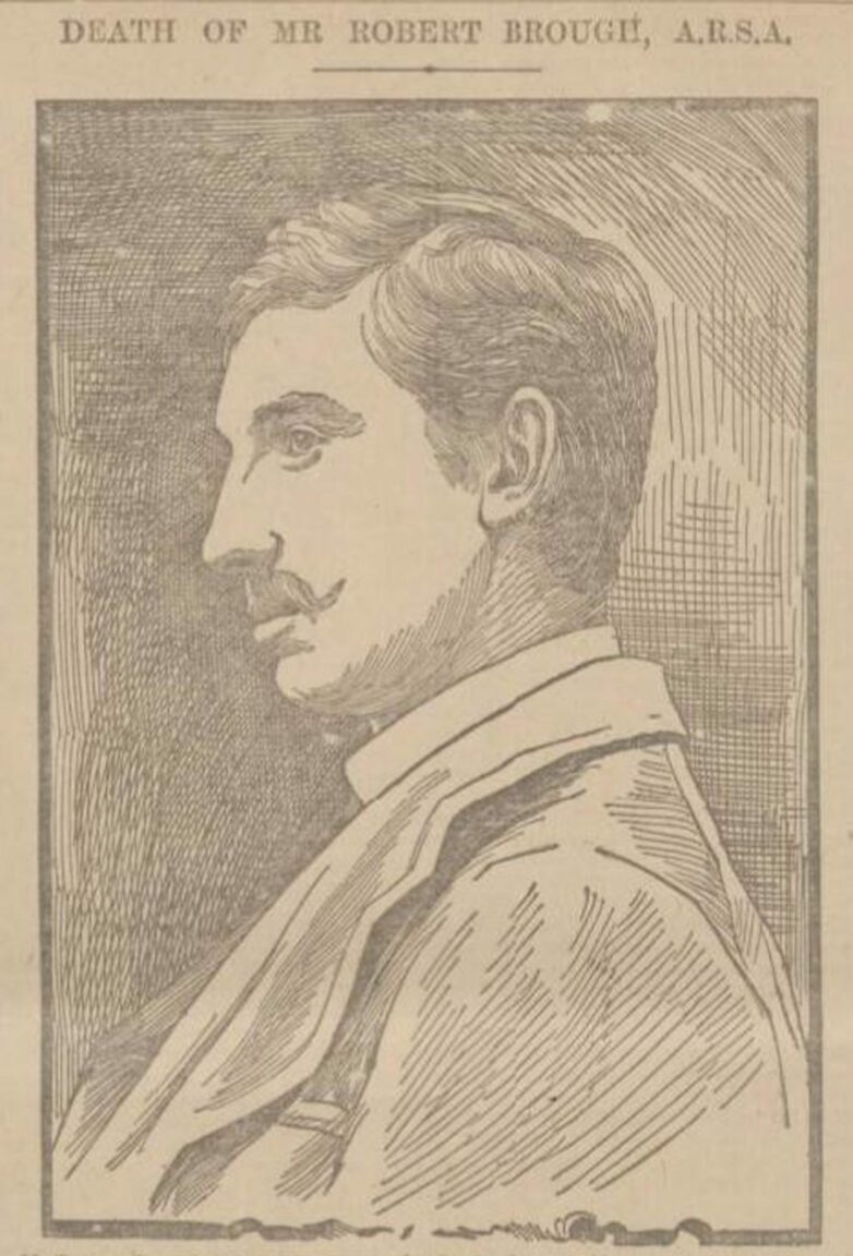 'Lost' work by Aberdeen artist Robert Brough could go for £150,000