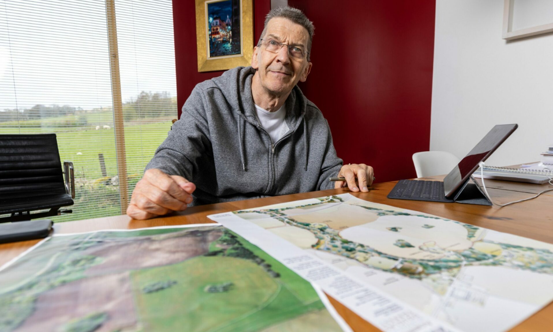 Wardhouse Estate: Fresh interest in abandoned Insch mansion