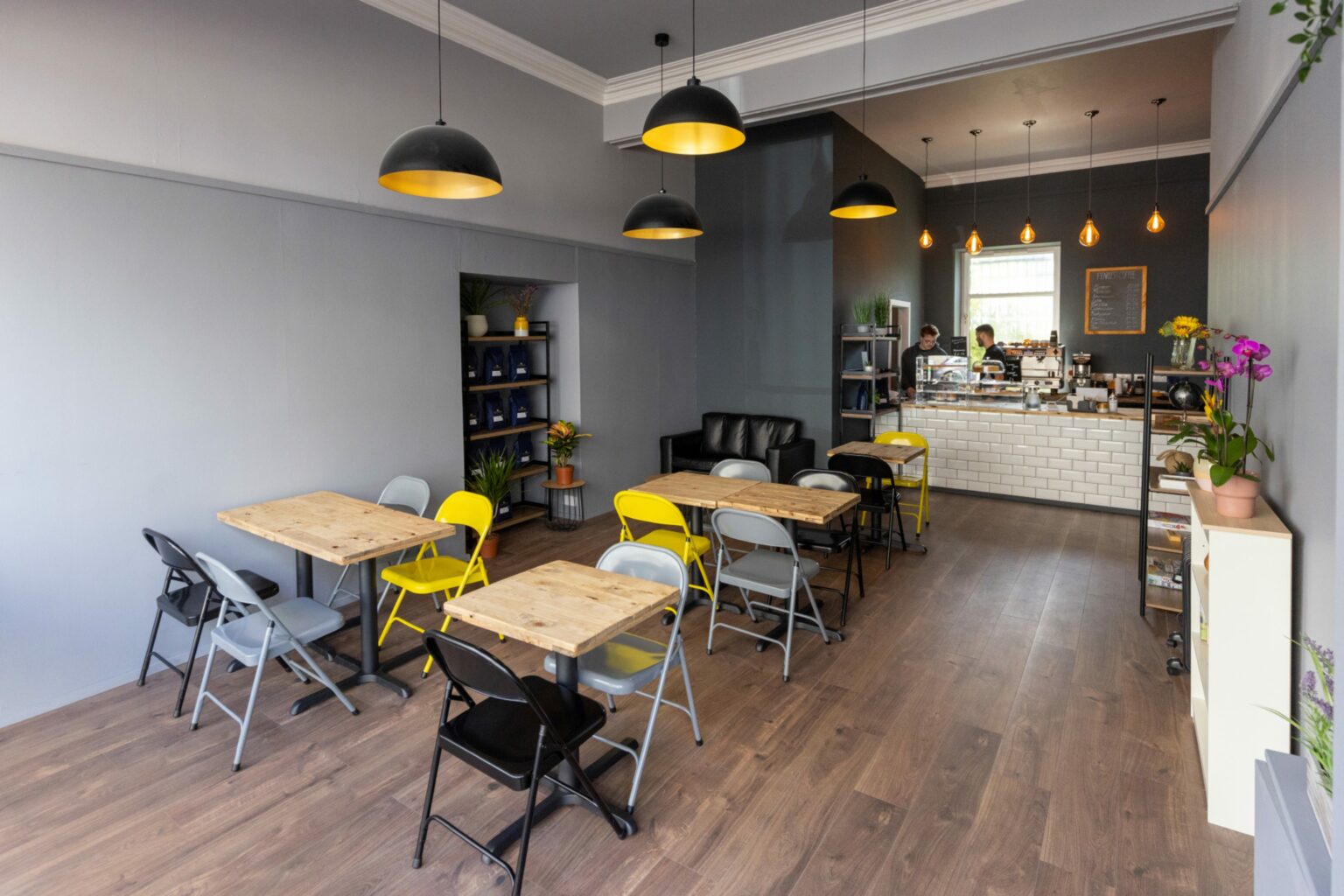 Cousins open coffee shop in Rosemount with Ukrainian influence