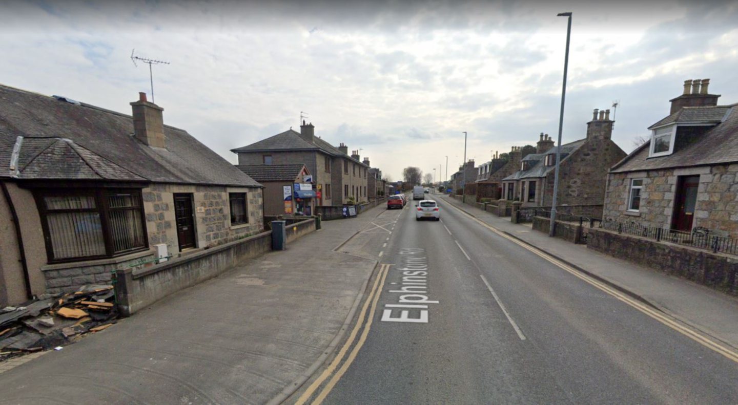 Port Elphinstone shop refused permission to sell more alcohol