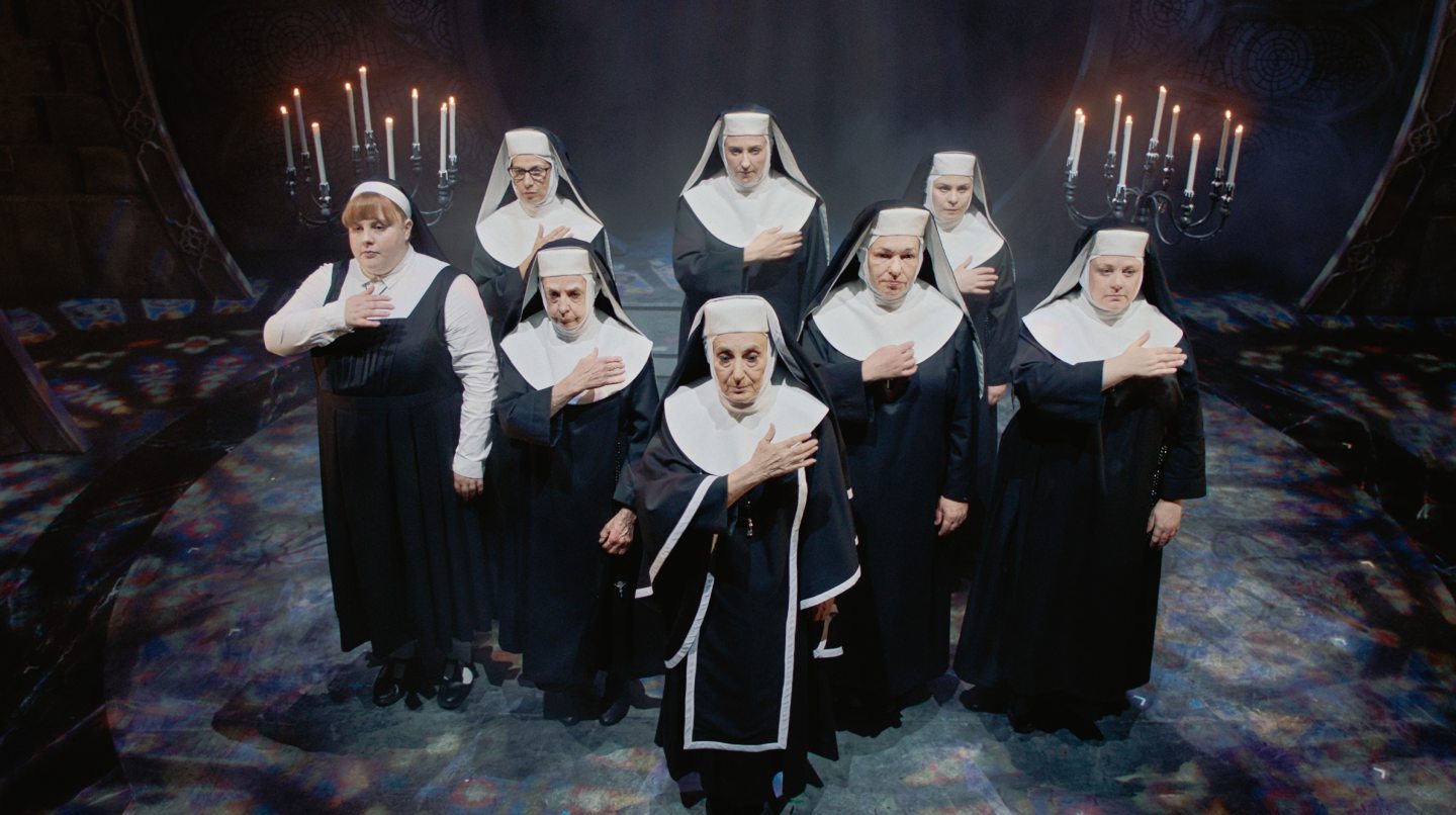 Sister Act: musical starring Sandra Marvin set for Inverness