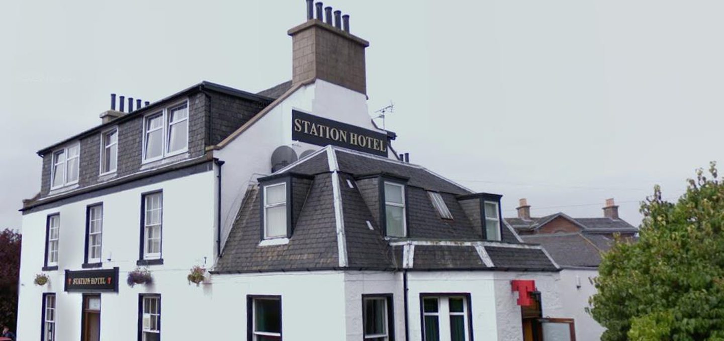 Restaurant Review: The Station Hotel in Stonehaven