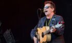My family: Runrig star Donnie Munro and Skye chef son Calum