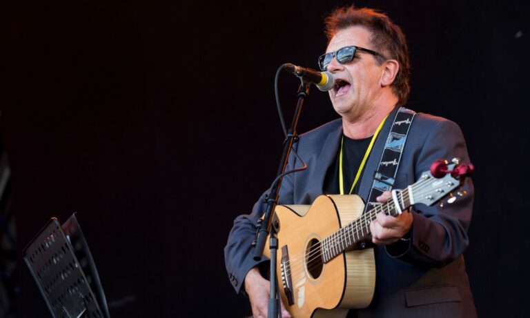 My family: Runrig star Donnie Munro and Skye chef son Calum