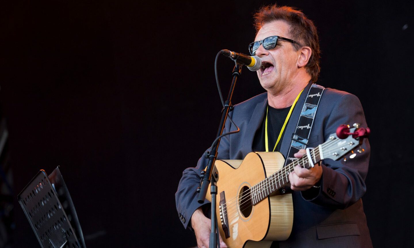 My family: Runrig star Donnie Munro and Skye chef son Calum