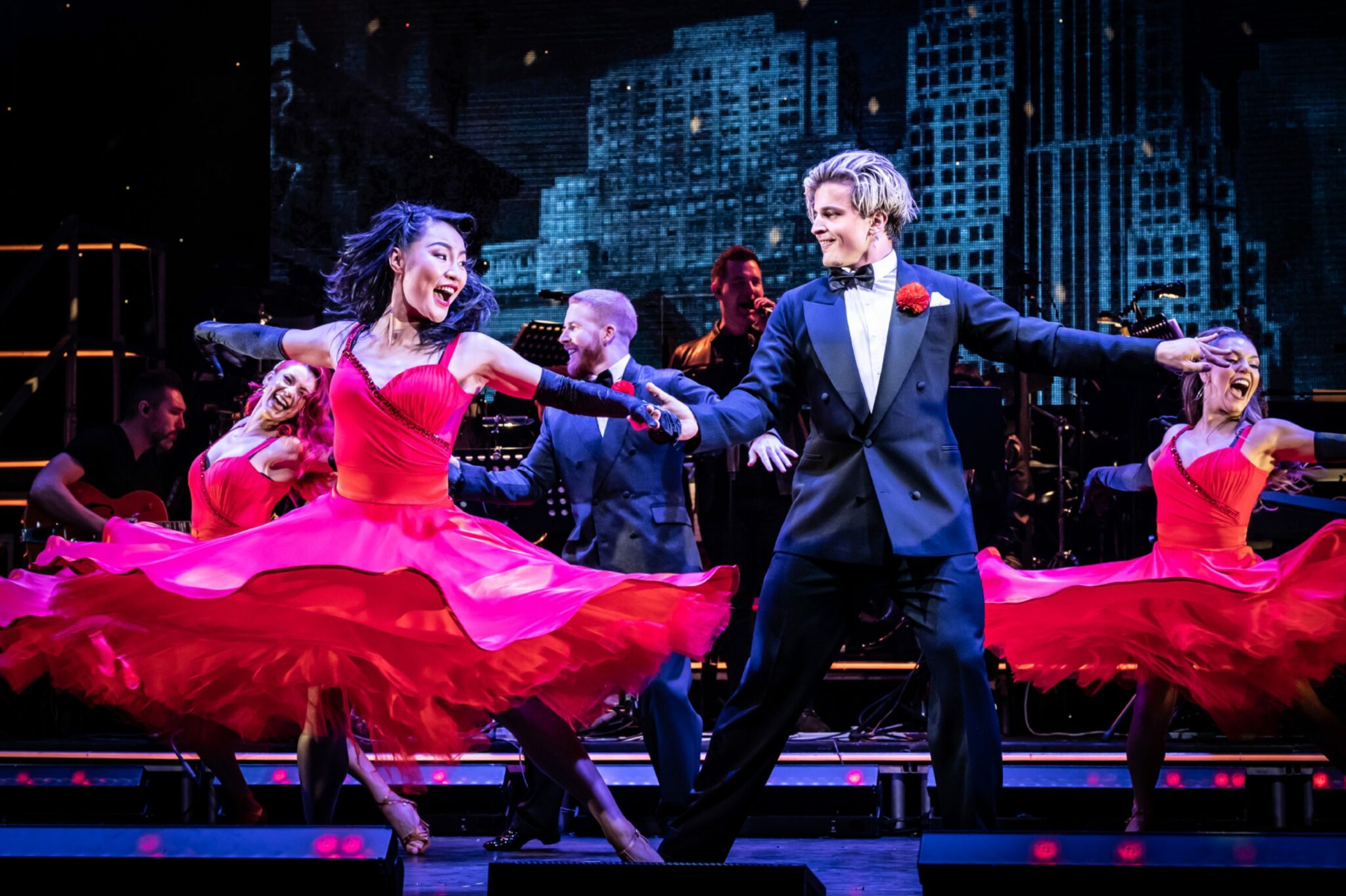 Review: Strictly Come Dancing - The Professionals at P&J Live
