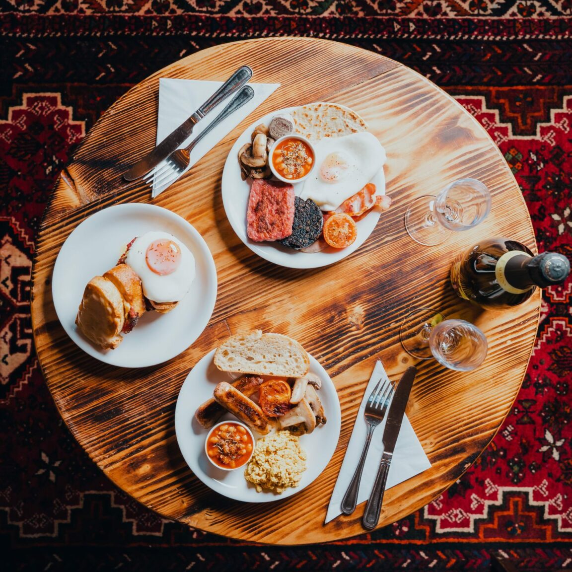 The Steading Bar in Strathdon reinvents the traditional Scottish pub