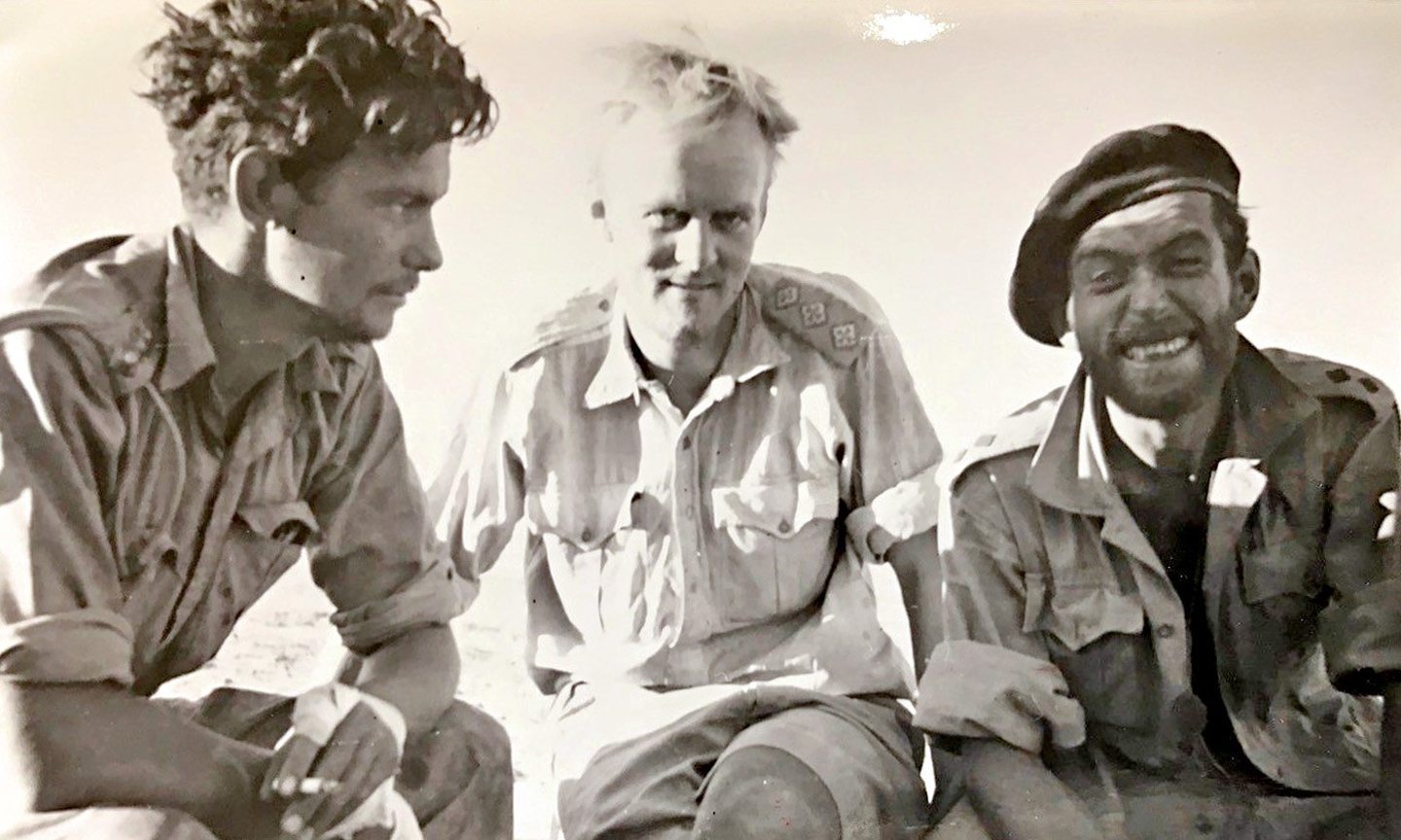 William Fraser: Aberdeen soldier who was 'unsung hero' of the SAS