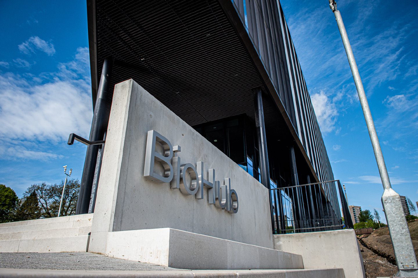 Aberdeen's £40 million BioHub opens Monday