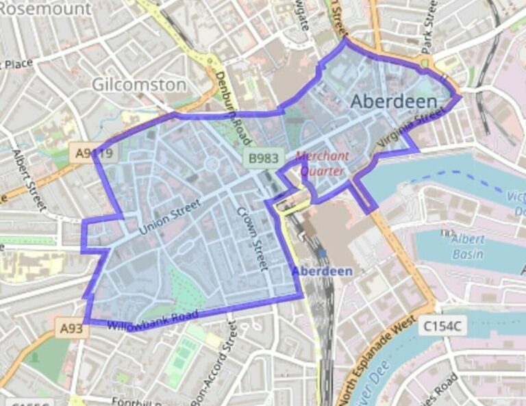 Aberdeen's LEZ enforcement starts this year: All you need to know