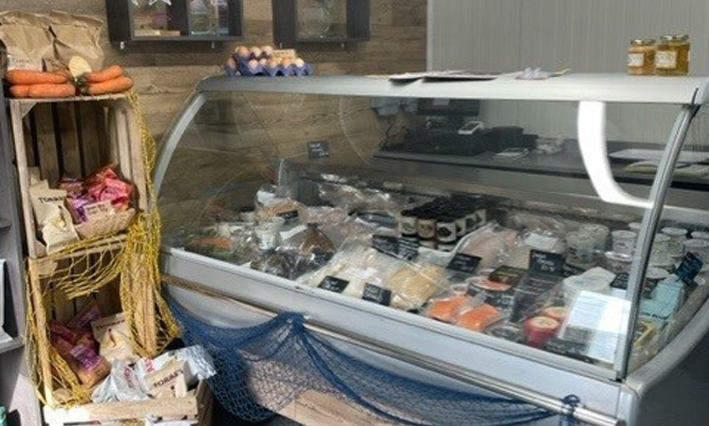 Jimmy Buchan's Amity Fish Co going for glory in UK-wide awards