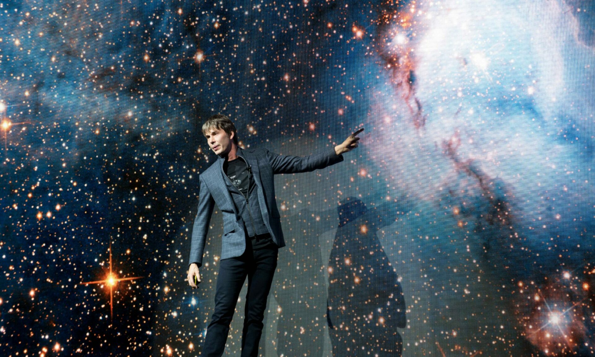Professor Brian Cox's show to visit Aberdeen and Inverness