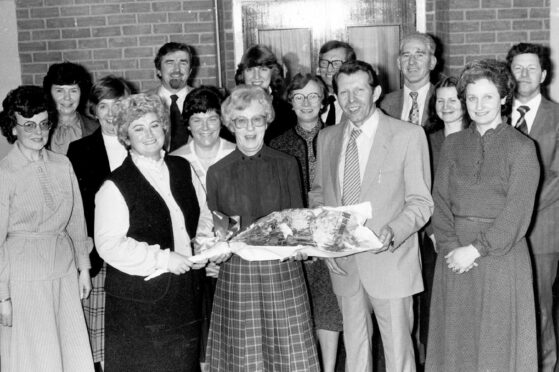 Linksfield Academy was a bold new era for education in Aberdeen